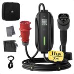 Mobile Wallbox 11kW Ladestation für Elektroauto - MobileWallbox.de