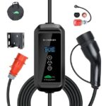 Mobile Wallbox 11kW Ladestation für Elektroauto - MobileWallbox.de