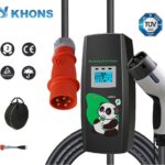 Mobile Wallbox 11kW Ladestation für Elektroauto - MobileWallbox.de