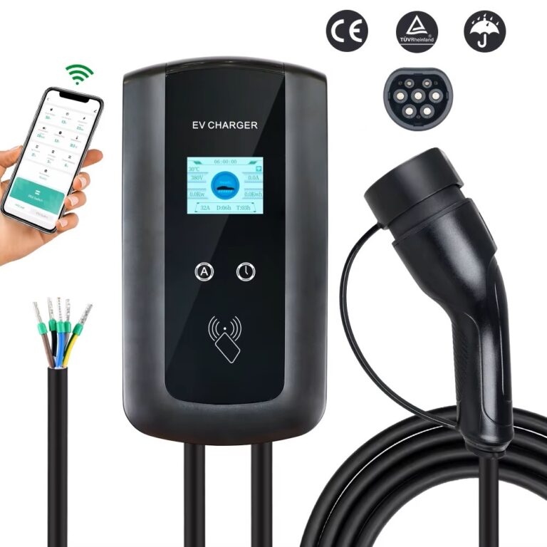 Wallbox 11kW – Die optimale Ladestation für Ihr Elektroauto - MobileWallbox.de