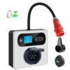 Mobile Wallbox 11kW Ladestation für Elektroauto - MobileWallbox.de