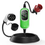 Mobile Wallbox 11kW Ladestation für Elektroauto - MobileWallbox.de